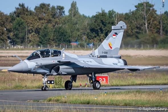 L'armée de l'air indonésienne entre dans une nouvelle ère avec l'avion ...