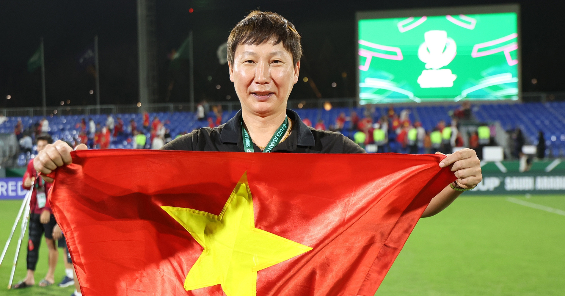 Tim Nasional Vietnam: Apa keunggulan yang dimiliki pelatih Kim Sang Sik ...