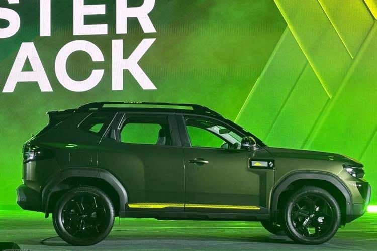 Le Renault Duster 2026 a été lancé, avec la première version hybride ...