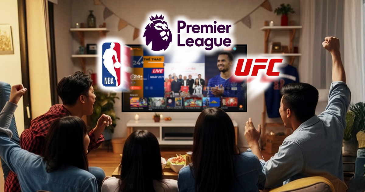 NBA, UFC, and the English Premier League: These three major sports ...