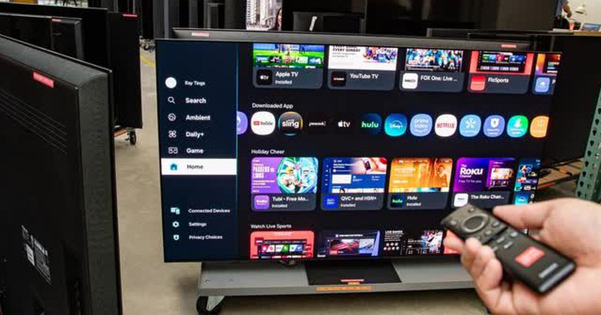 Important notifications on Smart TVs that you shouldn't miss.