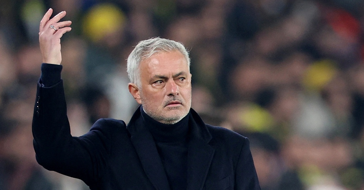 José Mourinho: La era puede haber terminado, pero la clase permanece.