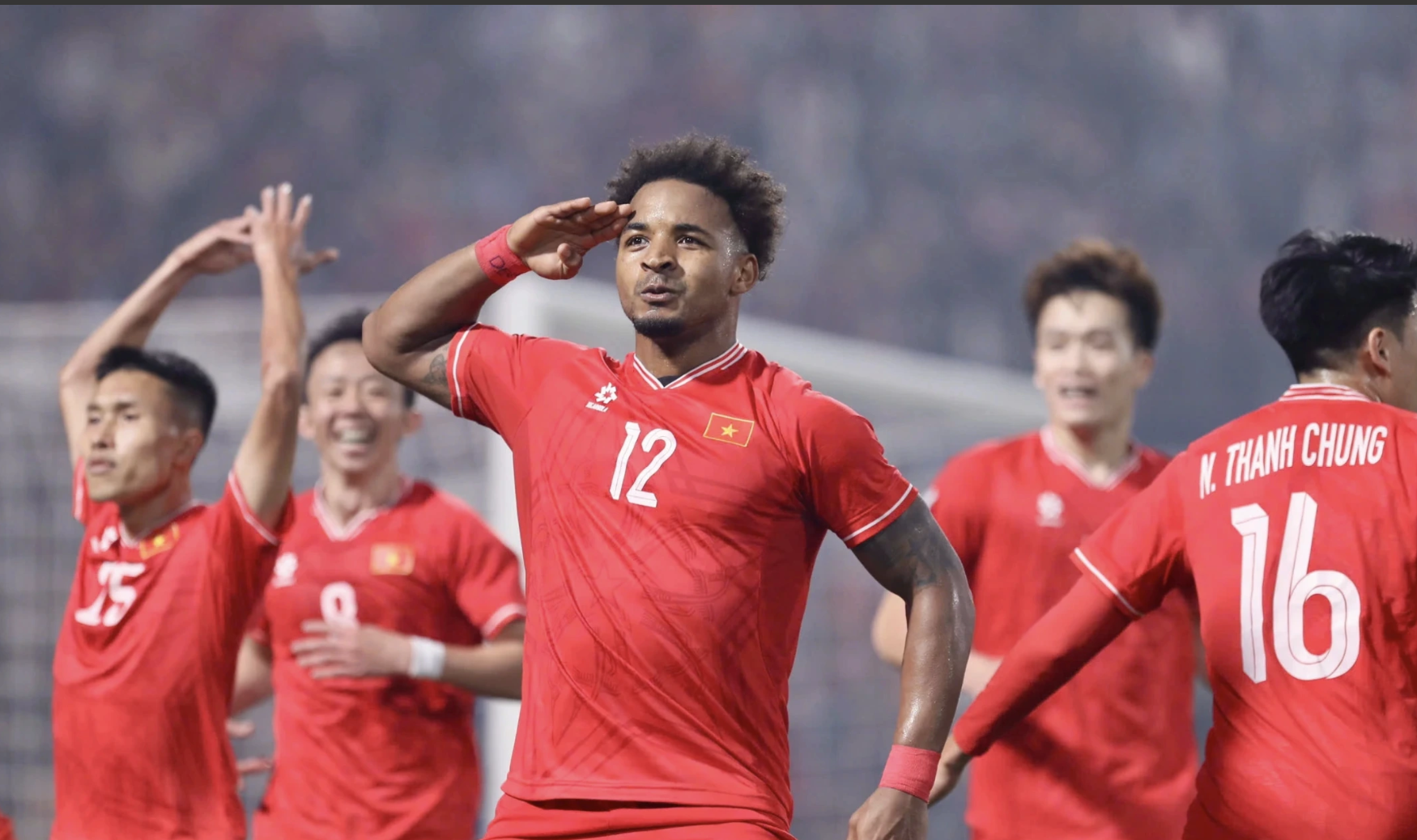 The Vietnamese team will play a strong match against Malaysia no matter ...