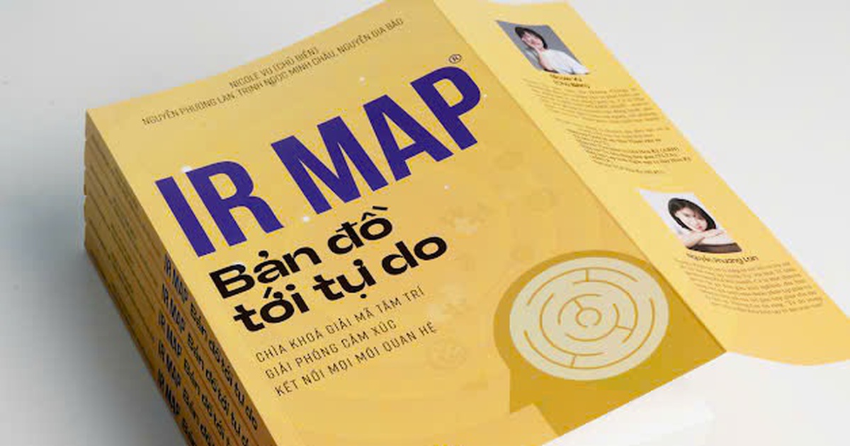 'IR MAP - Mapa hacia la libertad': Encontrar tu propia salida