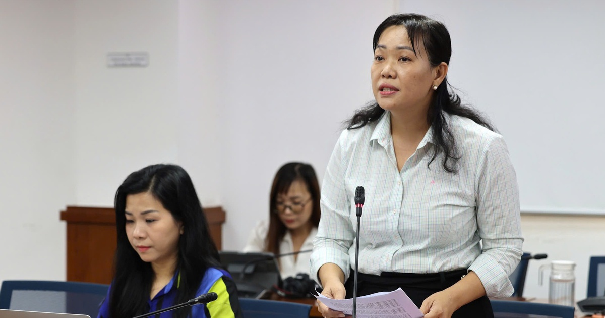 Ho-Chi-Minh-Stadt: Die Gemeinde Hiep Phuoc untersucht dringend den ...