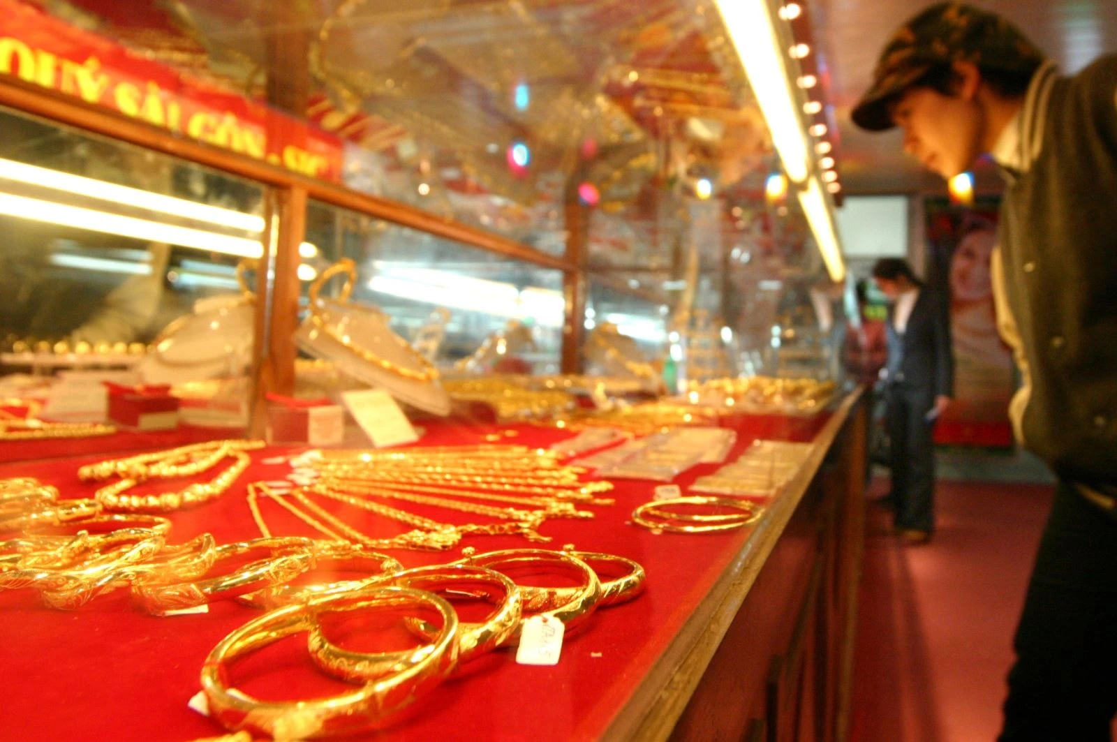 Gold prices today, January 30, 2026: SJC gold price at 181 million VND ...