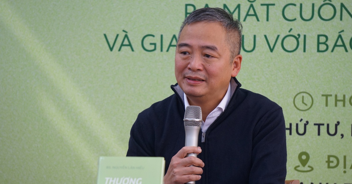 Why did Dr. Nguyen Lan Hieu title his book 'Thuong' (Compassion) when ...