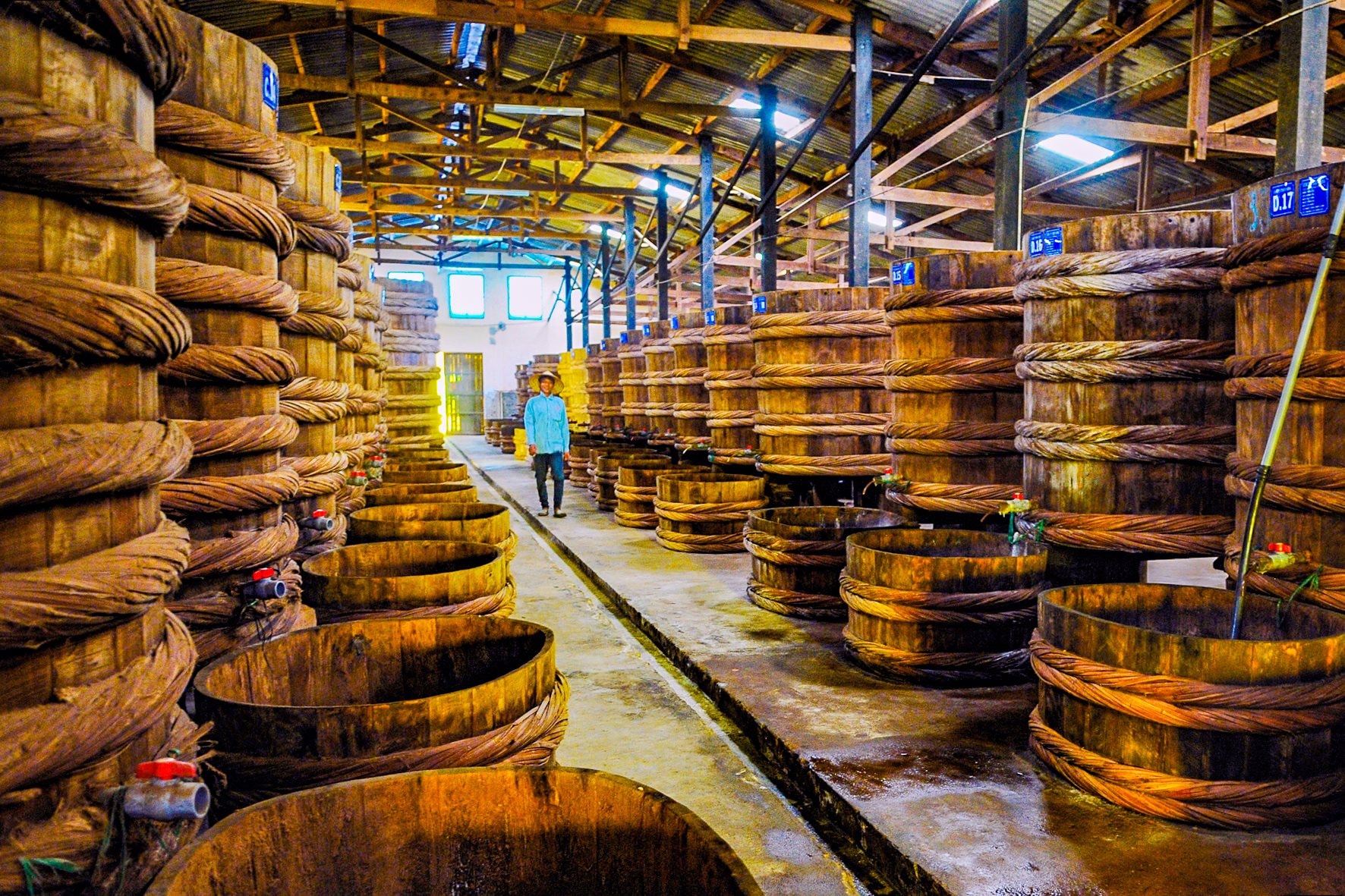 Proposal to include Phan Thiet fish sauce in the list of national ...