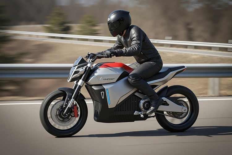 VinFast launches 7 groundbreaking electric motorcycle and scooter models.