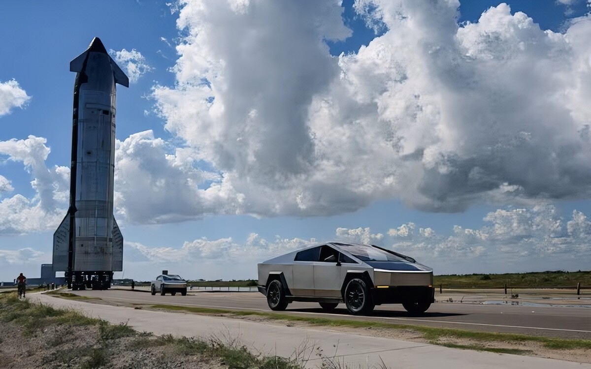 Berita Teknologi 30/1: Elon Musk Mempertimbangkan Penggabungan SpaceX ...