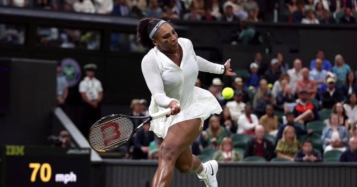 Serena Williams, tenis dünyasına sansasyonel bir geri dönüşün ...