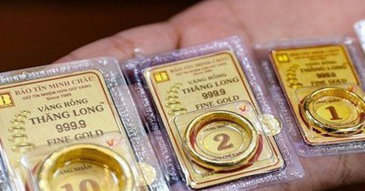 Goldpreis-Update für heute Mittag, 30. Januar 2026: SJC-Goldpreis, 24 ...