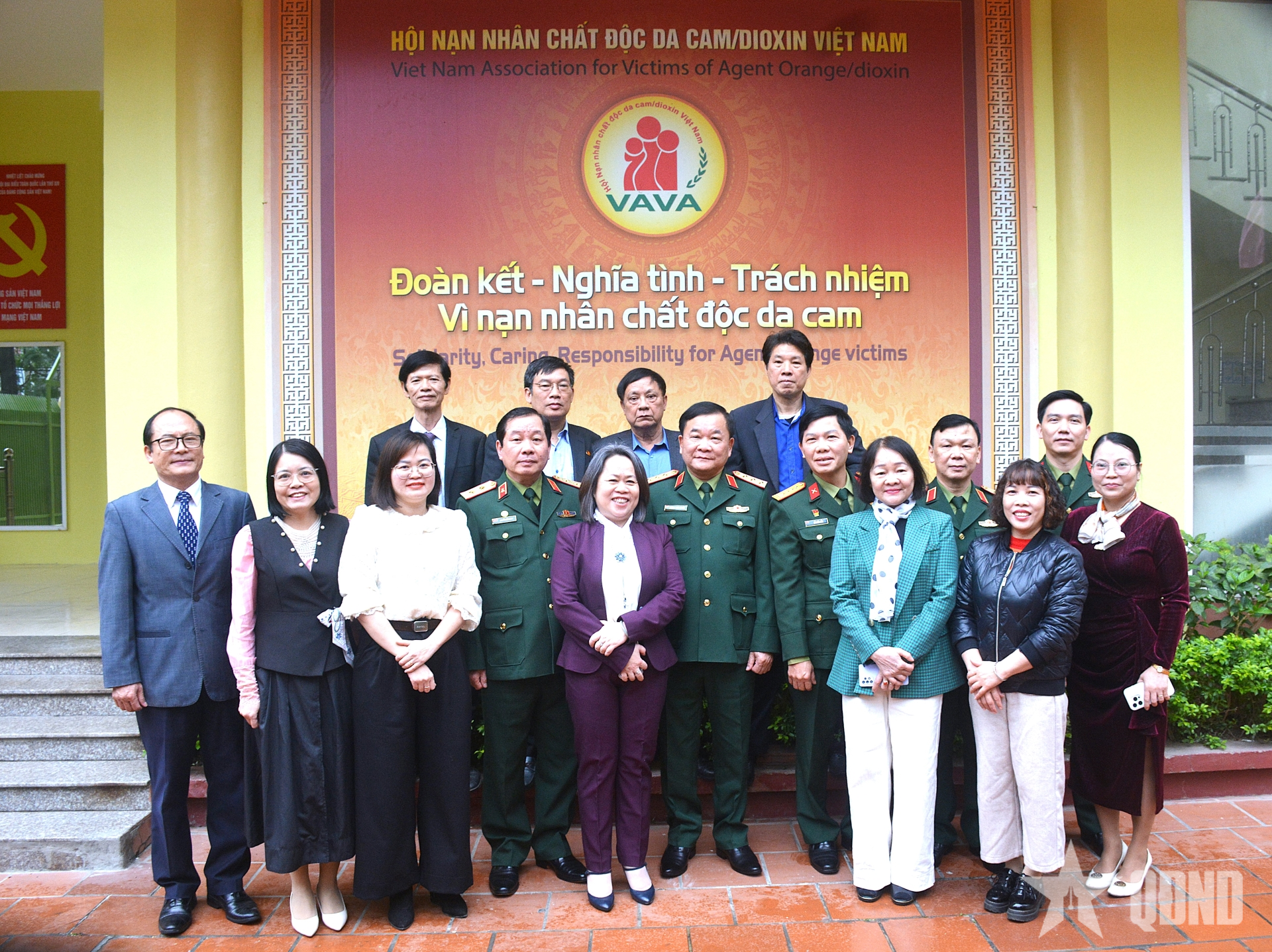 General Hoang Xuan Chien: Alle Ressourcen werden mobilisiert, um die ...