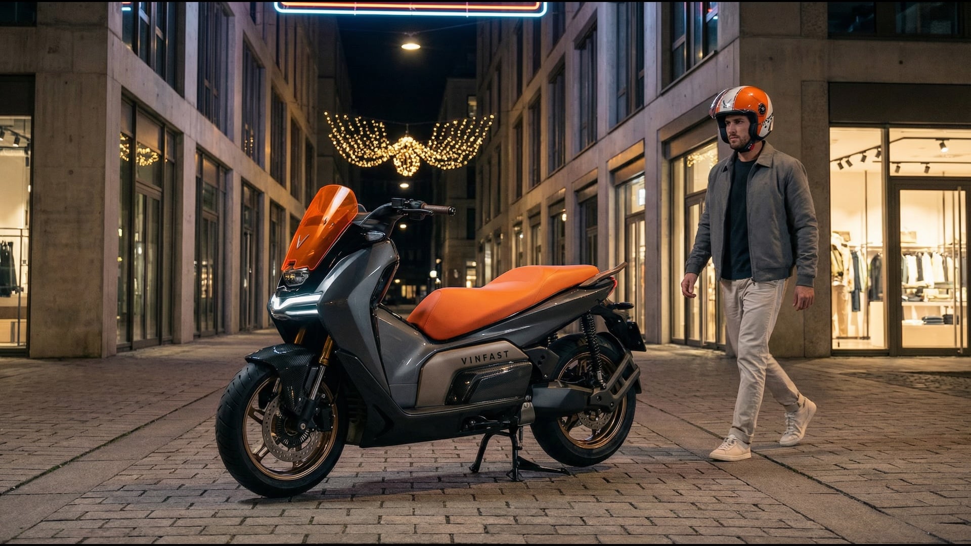Vinfast announces plans for 3 electric motorcycle lines - launches 7 ...
