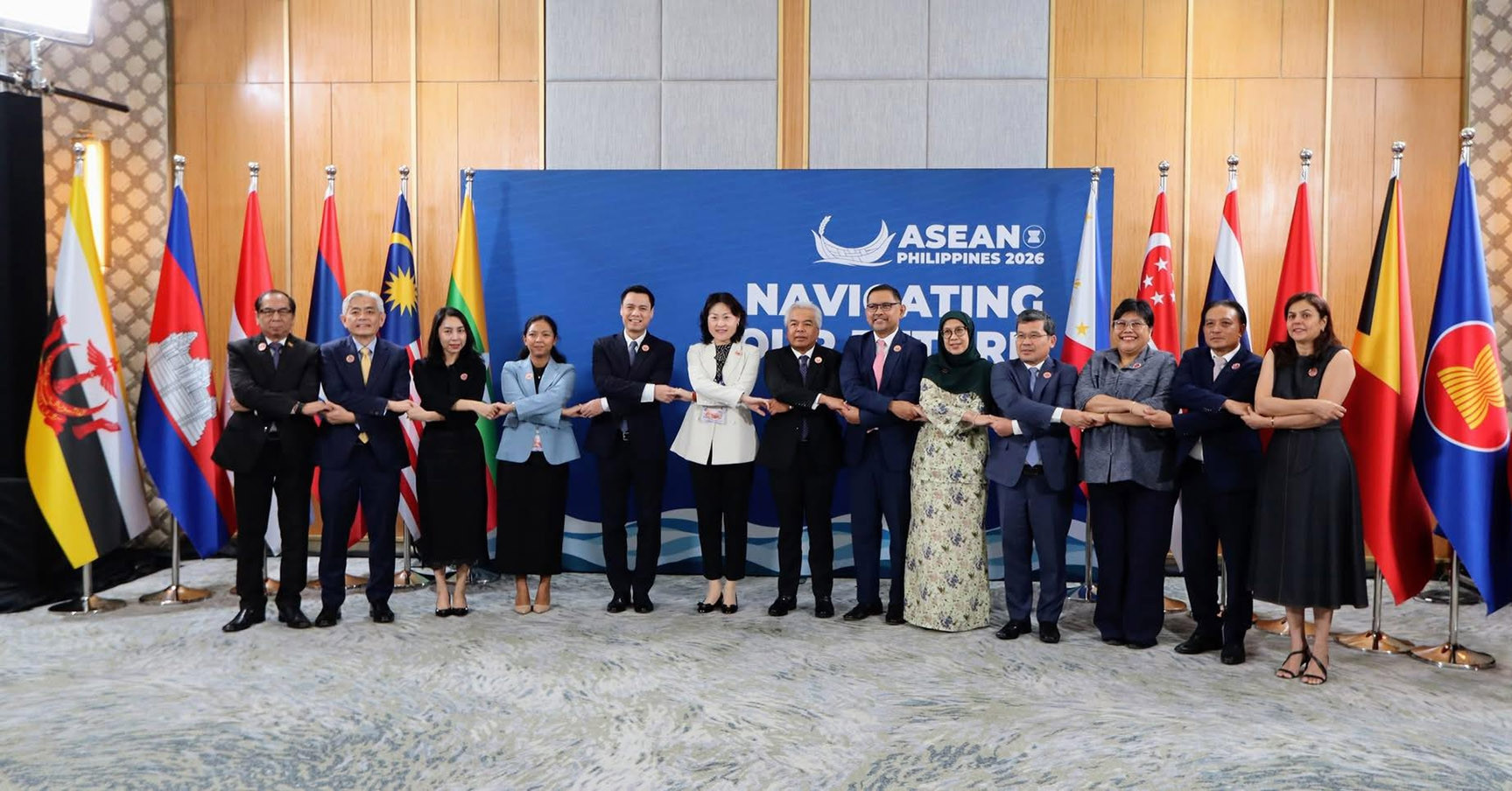 ASEAN and China are accelerating negotiations on a Code of Conduct in ...