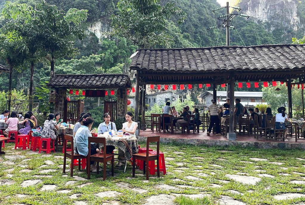 Community tourism - When villages become destinations - Cao Bang Online ...