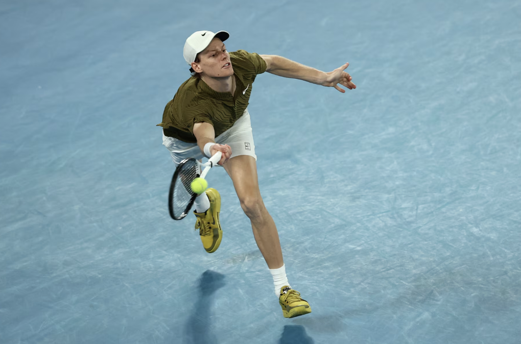 Jannik Sinner: “Djokovic is the greatest tennis player of the past few ...