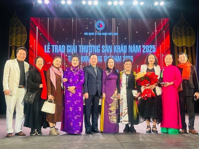 Minh Nhi, Tuyet Thu und Vo Thanh Liem wurden bei der ...