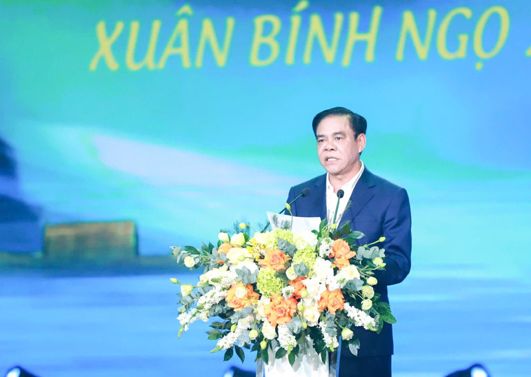 Over 172 milliarder VND donert til programmet «Lam River Ancestral ...