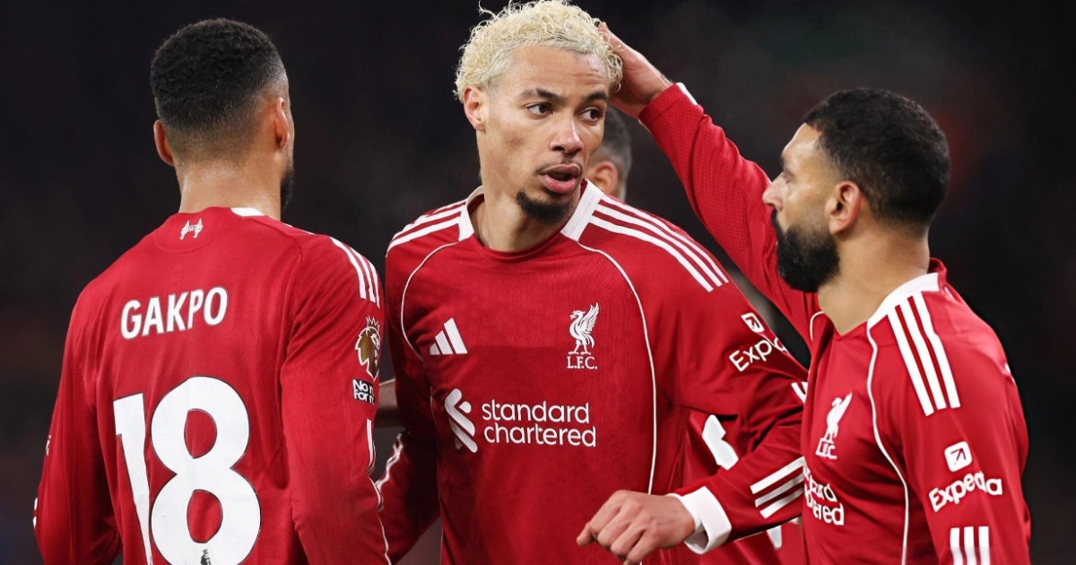 Liverpool a évincé Manchester United des places qualificatives pour l ...