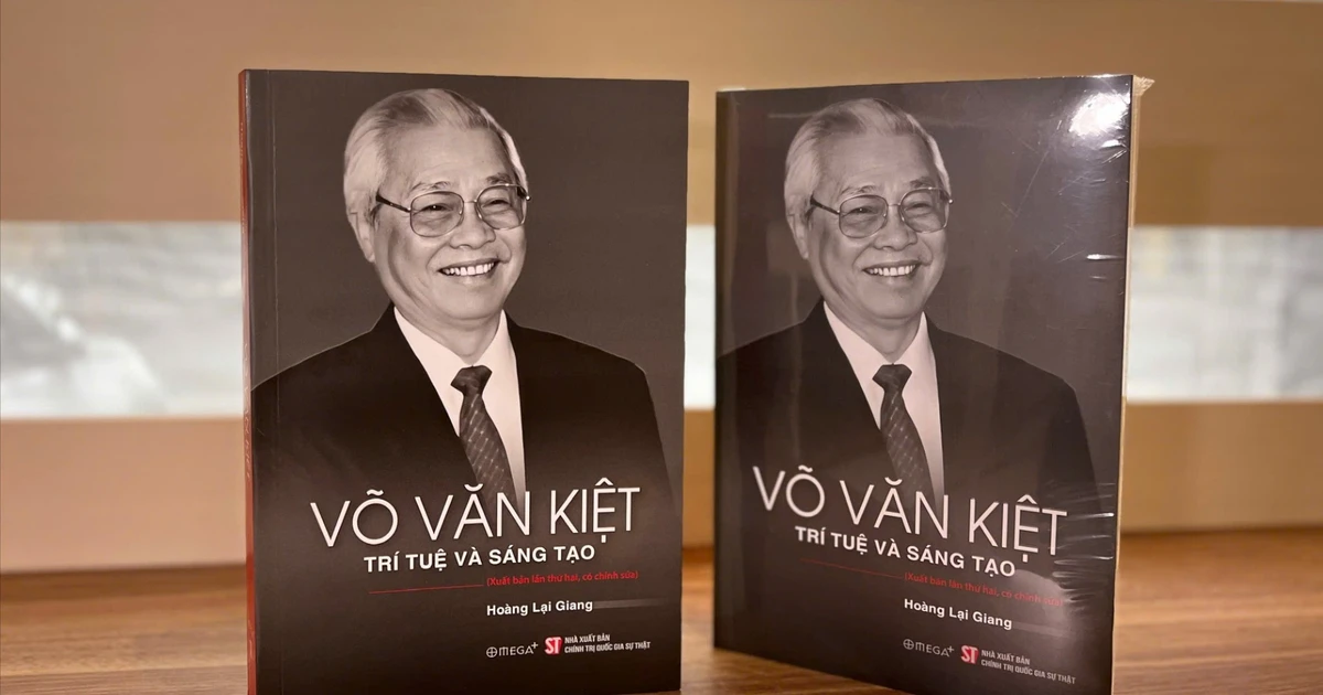 "Vo Van Kiet - Inteligencia y creatividad"