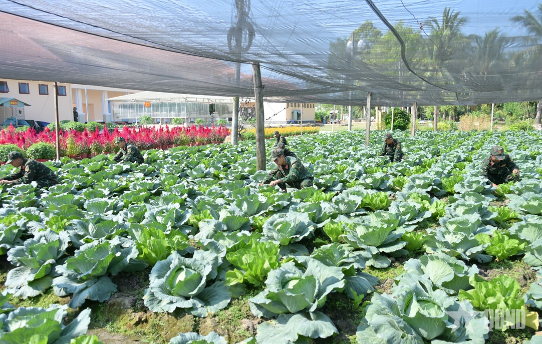 El ambiente primaveral de los soldados de las Fuerzas Especiales de la ...