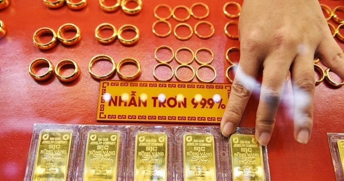 Goldpreise heute, 2. Februar 2026: Die frühesten Preise für SJC-Gold ...
