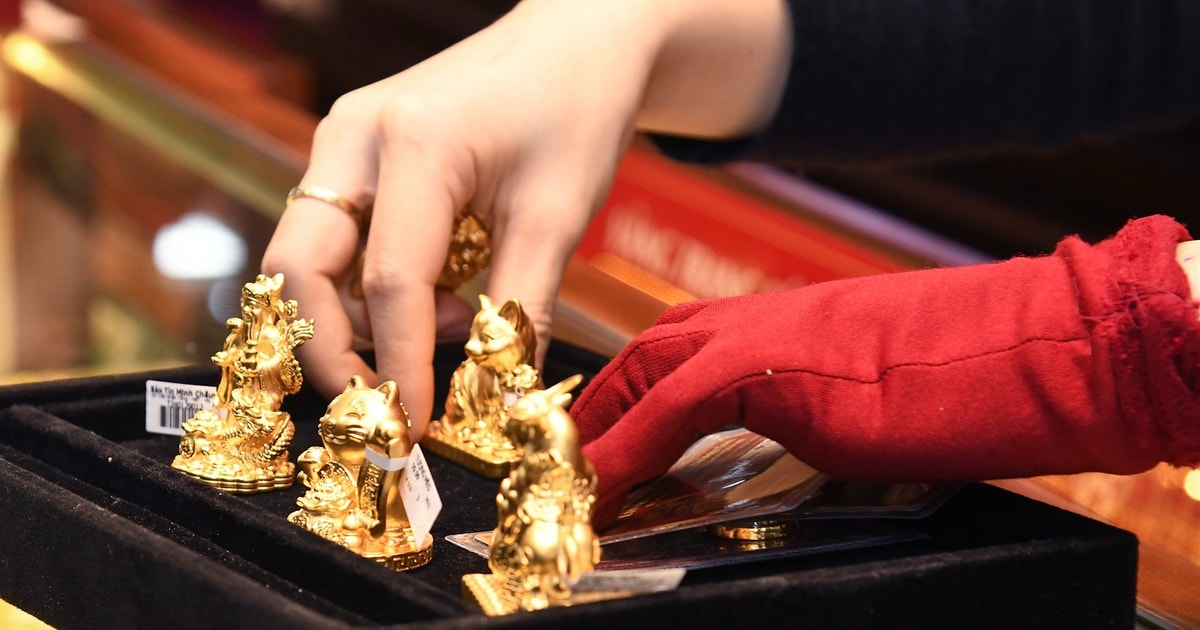 Goldpreis-Update für heute Mittag, 2. Februar 2026: SJC-Goldpreis, 24 ...
