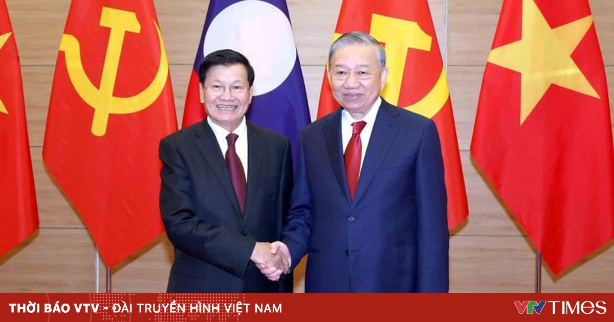 The significance of General Secretary To Lam's state visit to Laos.