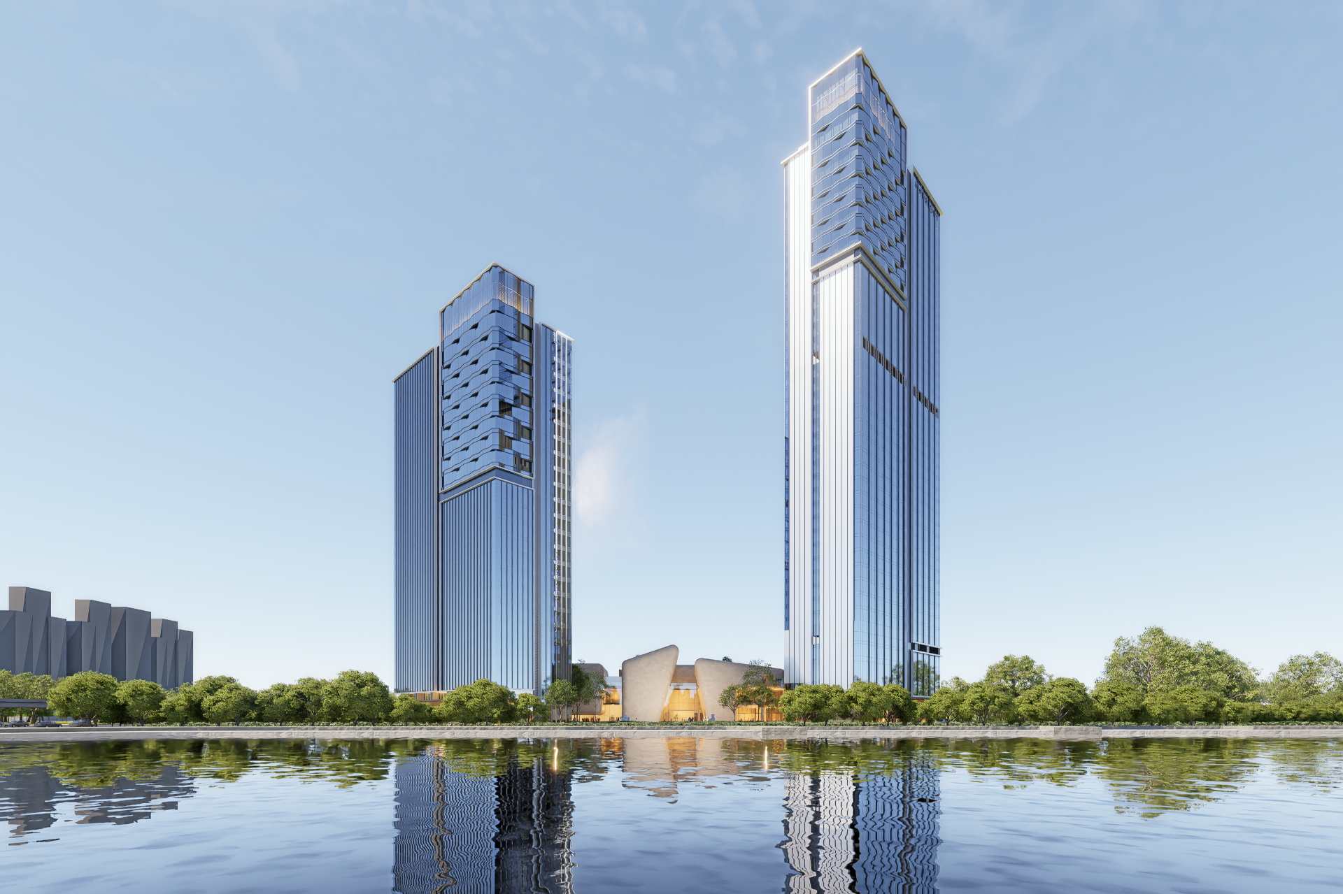 Marriott International and Masterise Group have signed a multi-project ...