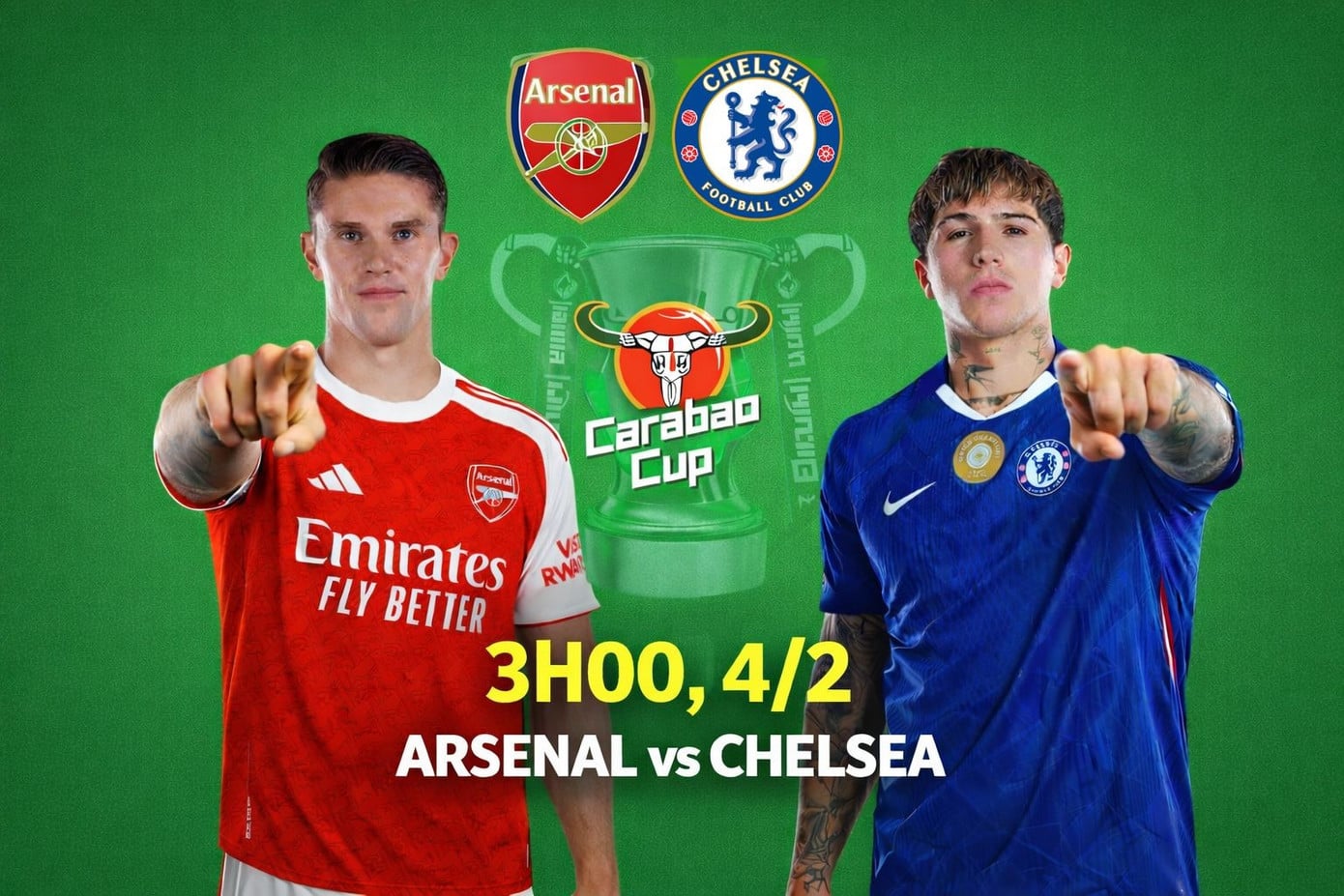 Arsenal vs Chelsea preview, 03:00 on February 4th: Liam Rosenior's ...