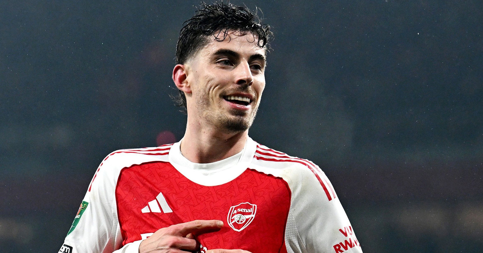 Arsenal beat Chelsea: Mikel Arteta and a gift from Kai Havertz
