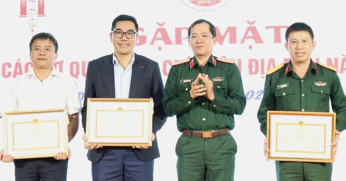 The Tuoi Tre newspaper's representative office in Da Nang received a ...