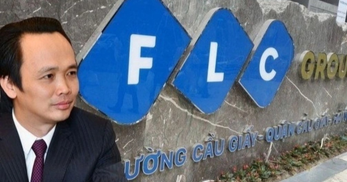 Following the reappearance of Mr. Trinh Van Quyet, FLC unexpectedly ...