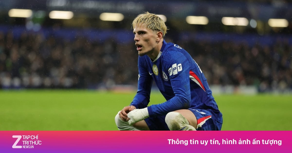 Garnacho se retira de cara al Mundial.