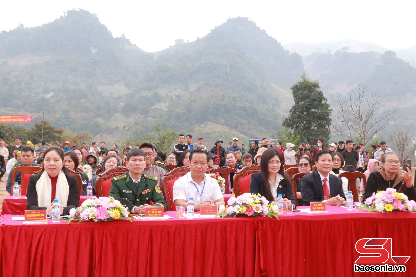 The "Spring Border Guard Program: Warming the Hearts of the Local ...