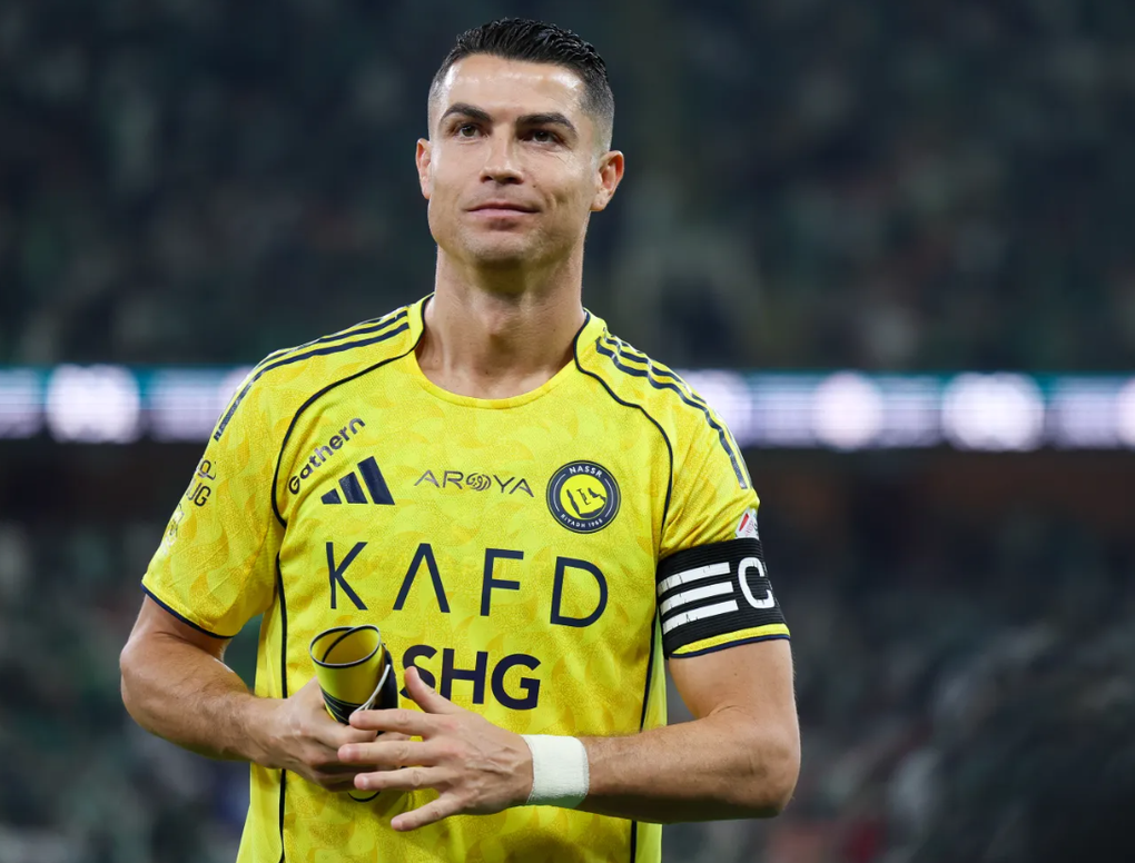 Cristiano Ronaldo menghasilkan banyak uang dengan melakukan aksi mogok ...