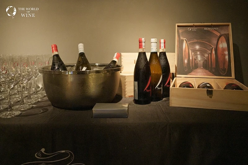 The World of Wine - A trusted shop for authentic imported wines, chosen ...