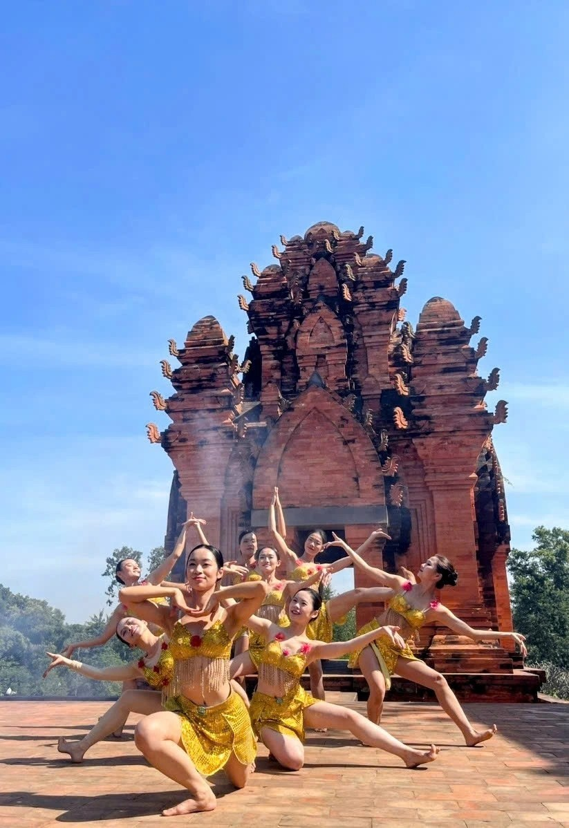« Légendes vietnamiennes » recrée l'identité culturelle vietnamienne à ...