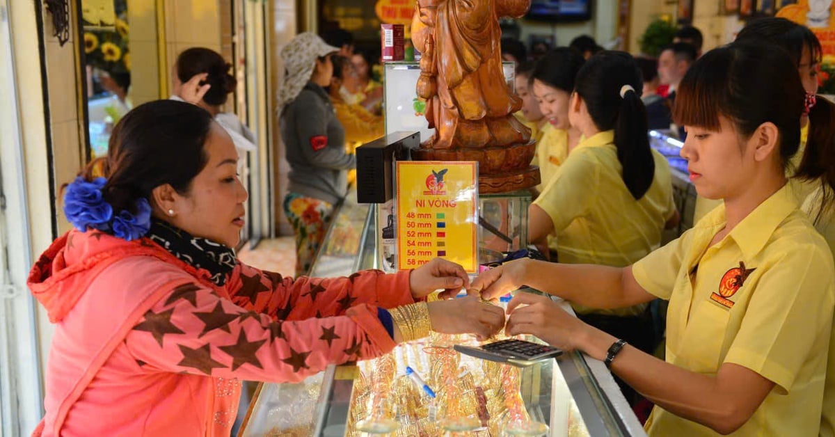 Global gold prices have re-established the $5,000/ounce mark, while ...