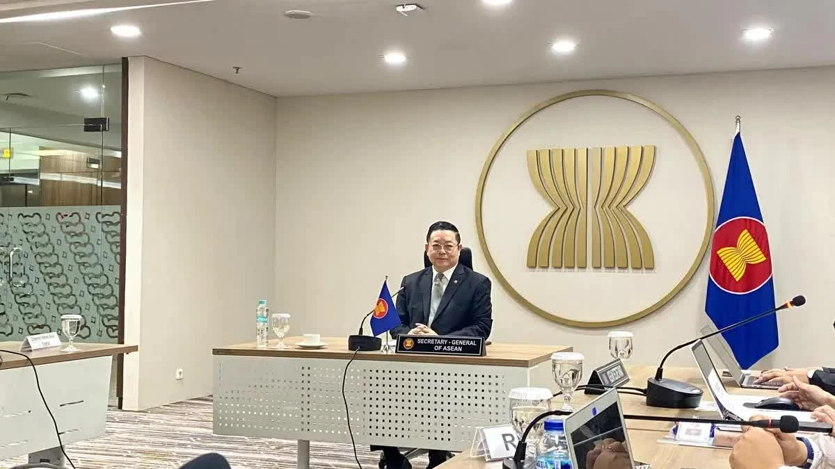 Philippines' ASEAN Chairmanship Year: Focusing on three major pillars ...