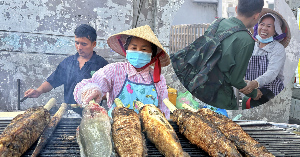 Cá lóc nướng cúng ông Táo: Bà chủ ở TP.HCM năm ngoái bật khóc, nay thế nào?