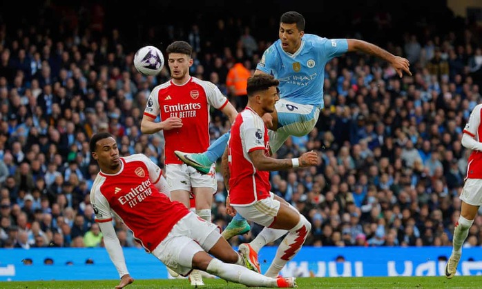 The "secret weapon" that gives Arsenal the edge over Man City in the ...