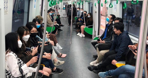 Hanoï offre la gratuité des trajets en train et en bus aux passagers ...