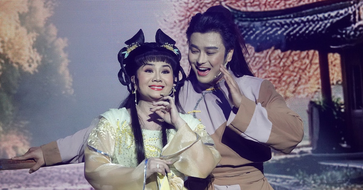 Traditional Vietnamese opera for Tet Binh Ngo: Fewer but higher quality