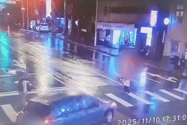 Diễn viên 'Tình yêu và tham vọng' gây tai nạn rồi bỏ trốn khỏi hiện trường