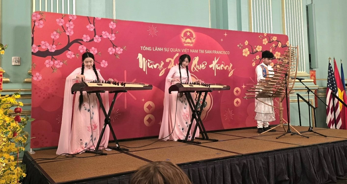 Sambutan Tahun Baru Cina untuk Tahun Kuda 2026 di San Francisco: Tempat ...