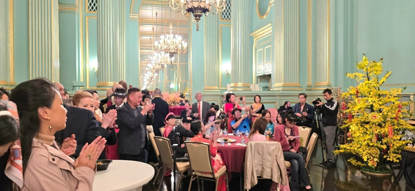 Sambutan Tahun Baru Cina untuk Tahun Kuda 2026 di San Francisco: Tempat ...
