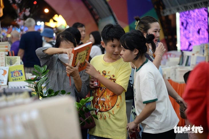 The Tet Book Street event in 2026 (Year of the Horse) will take place ...