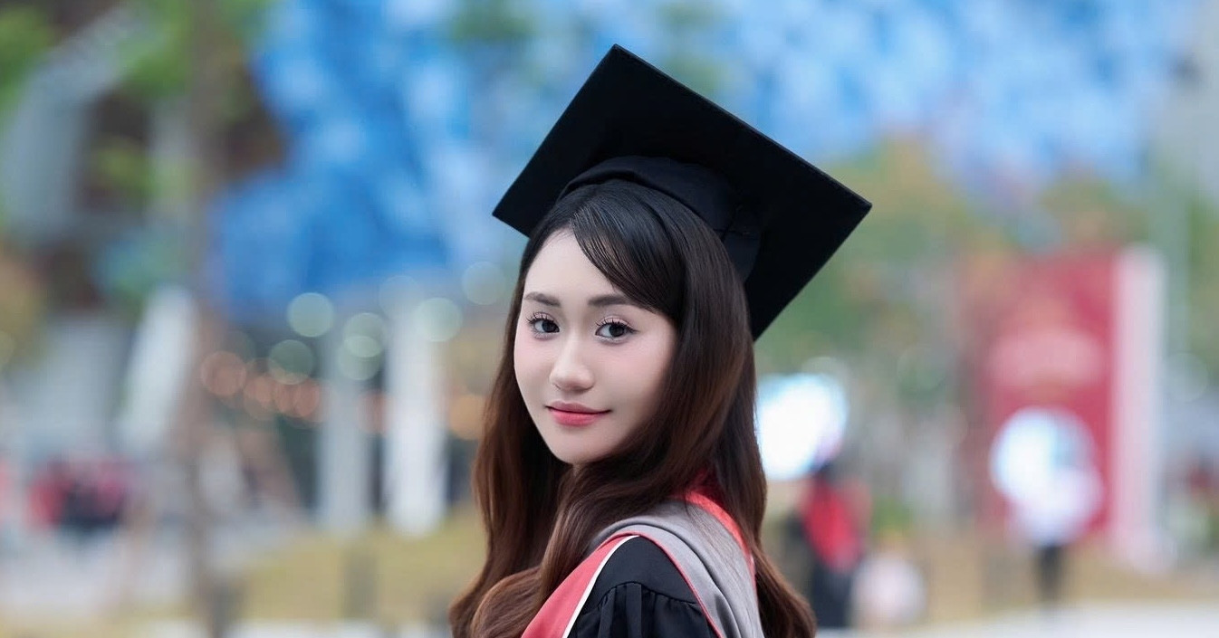 Female student from SOS Children's Village wins rare scholarship ...